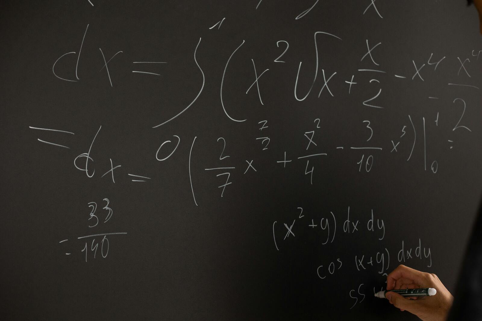Math Crash course - Course View - Yowland